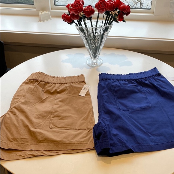 Penningtons | Shorts | Penningtons Cotton Shorts Front Back Pockets ...